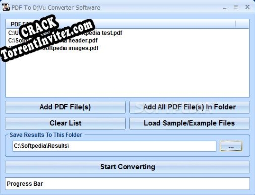 Registration key for the program PDF To DjVu Converter Software » Download