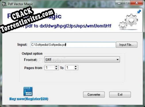 Key generator (keygen) Pdf vector magic » Download