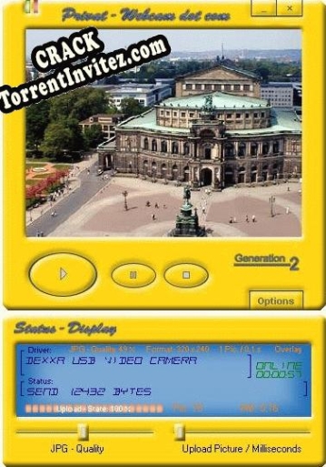 Activation key for Privat-Webcam Generation II » Download