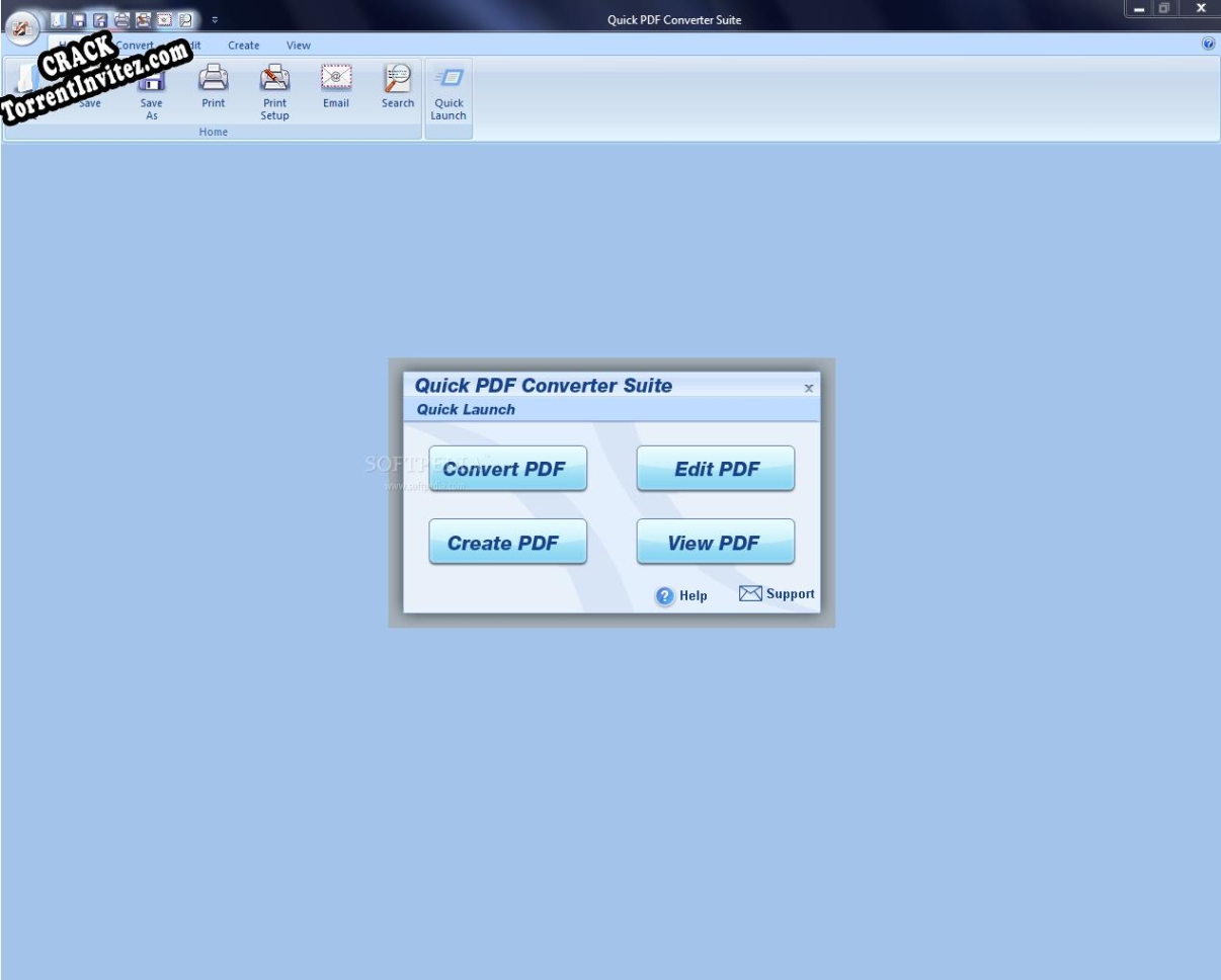 Free key for Quick PDF Converter Suite » Download