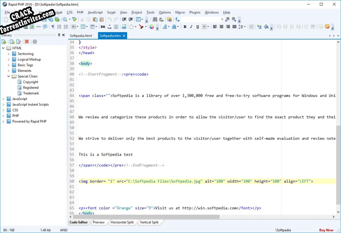 Free Key For Rapid Php Editor Download