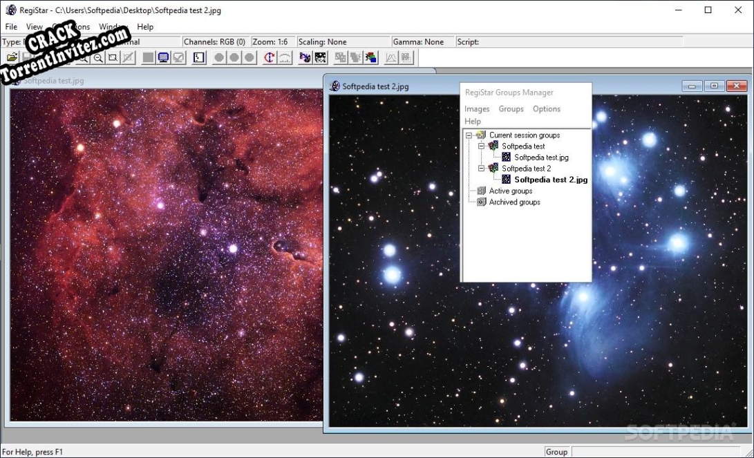 Key generator for RegiStar » Download