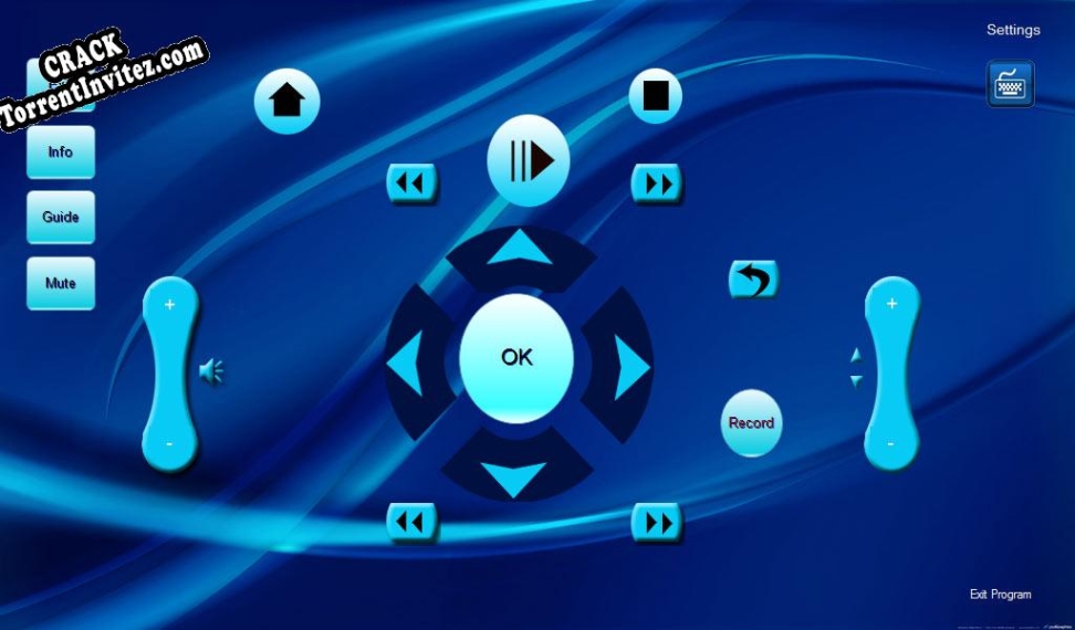 Remote Control - Tablet PC key generator » Download