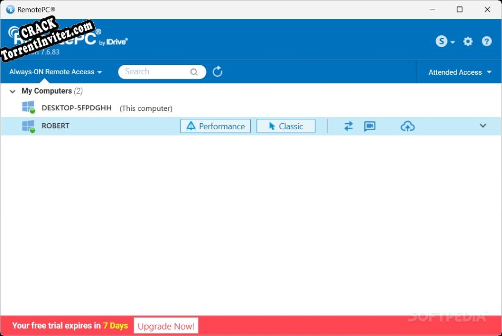 Key generator (keygen) RemotePC » Download