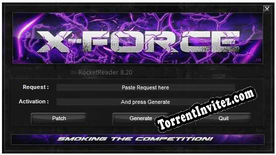 Free key for RocketReader » Download