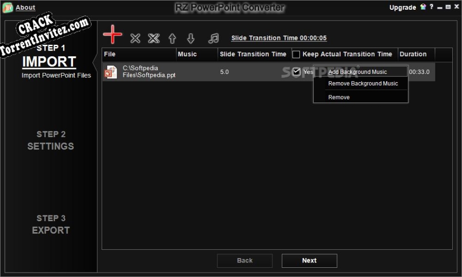 RZ PowerPoint Converter key generator » Download
