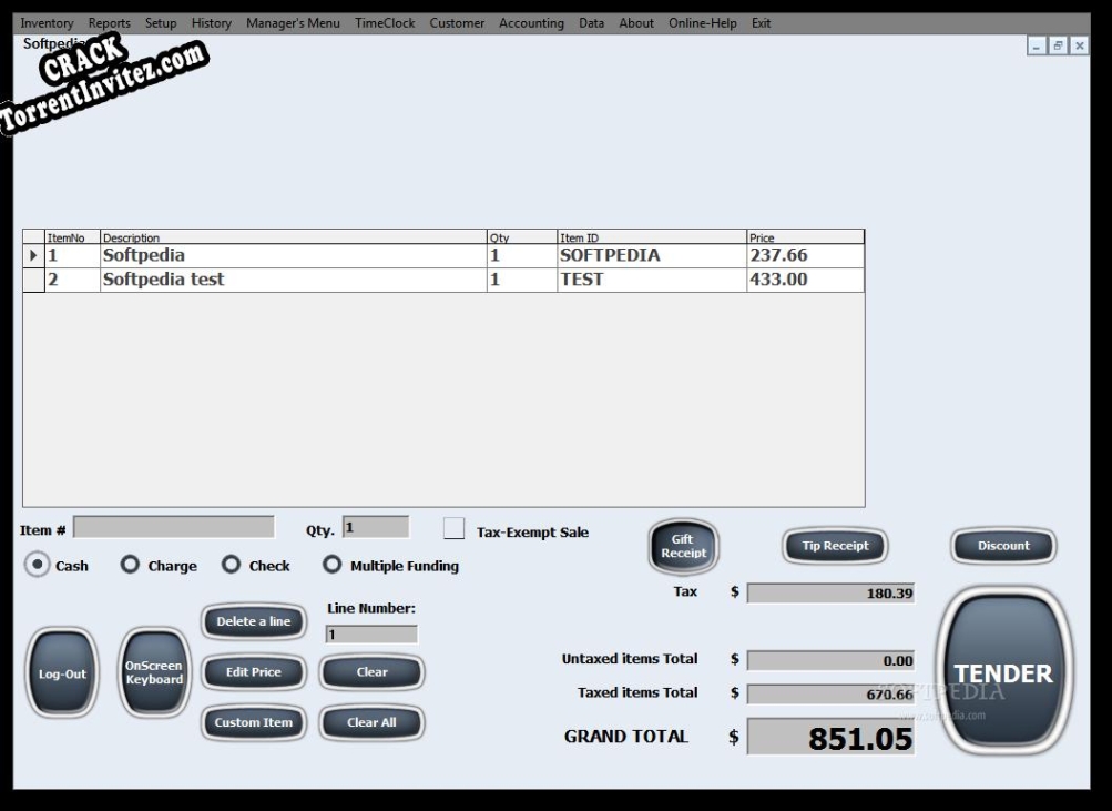 Registration key for the program Salon Maid » Download