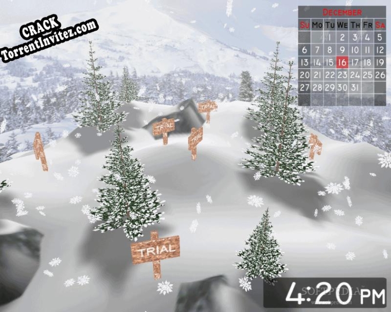 Key generator for Snow Dance 3D Screensaver » Download