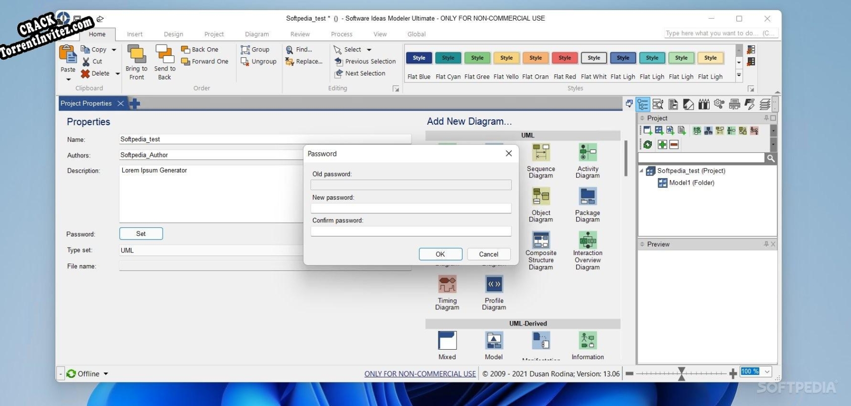 Key generator for Software Ideas Modeler » Download