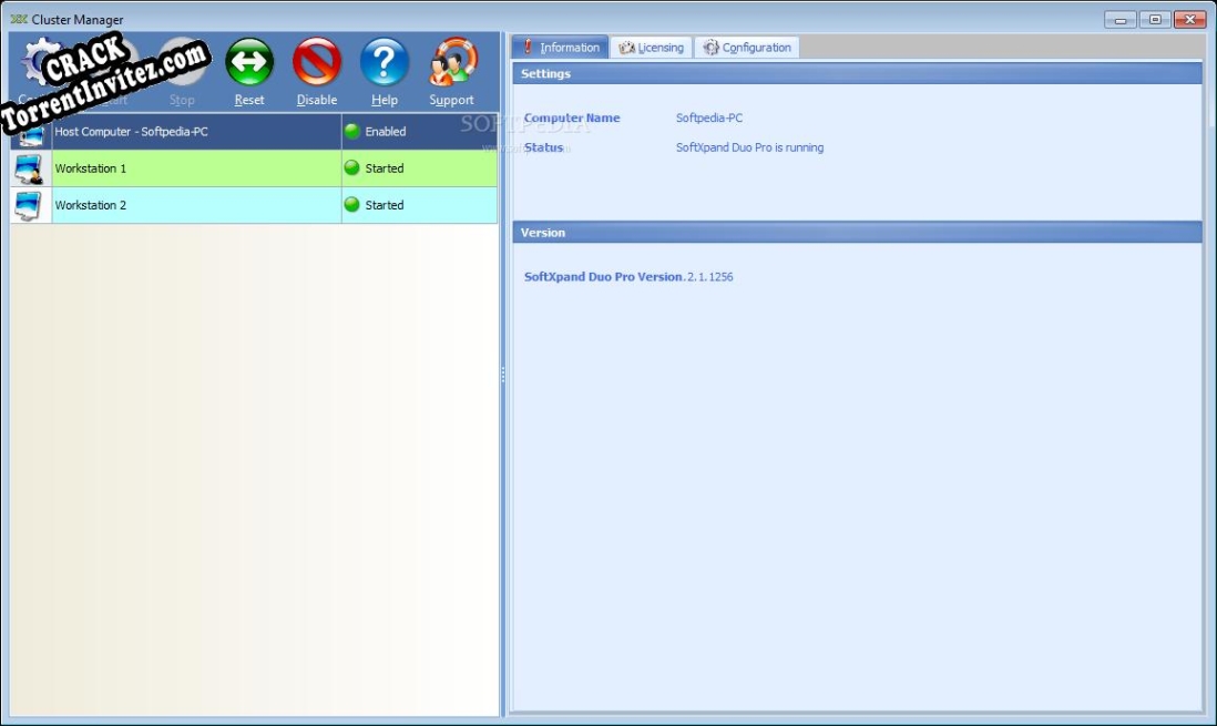 SoftXpand Duo Pro key free » Download