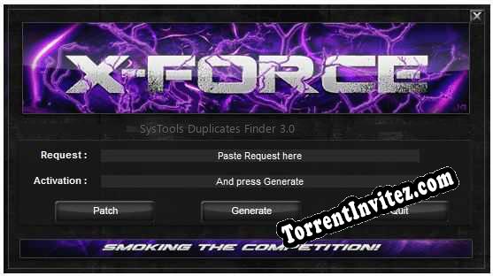 SysTools Duplicates Finder key generator » Download