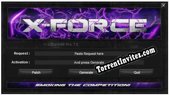 UltraHide Pro activation key » Download
