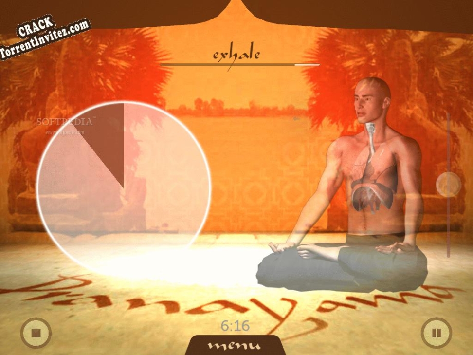 Key generator (keygen) Universal Breathing - Pranayama » Download