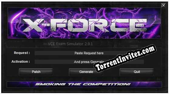 Free key for VCE Exam Simulator » Download