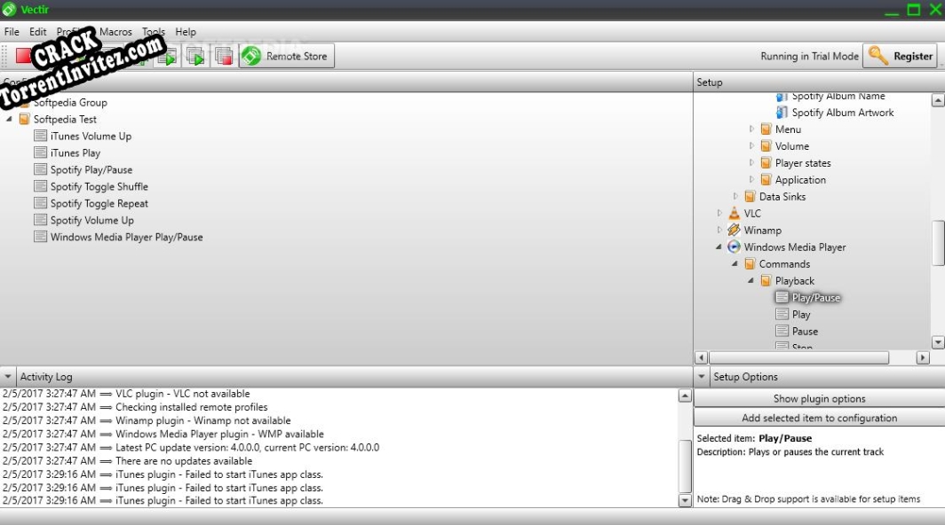Key generator for Vectir » Download