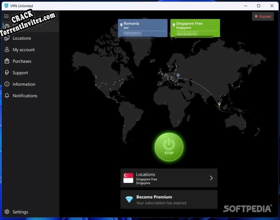 VPN Unlimited key generator » Download