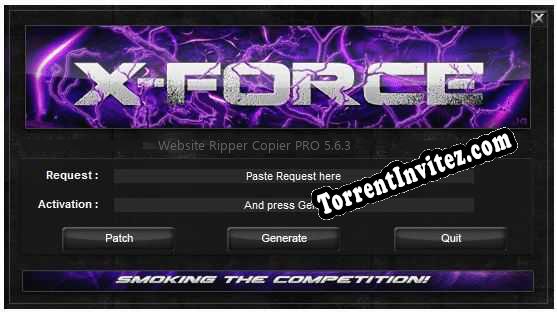 Key generator for Website Ripper Copier PRO » Download