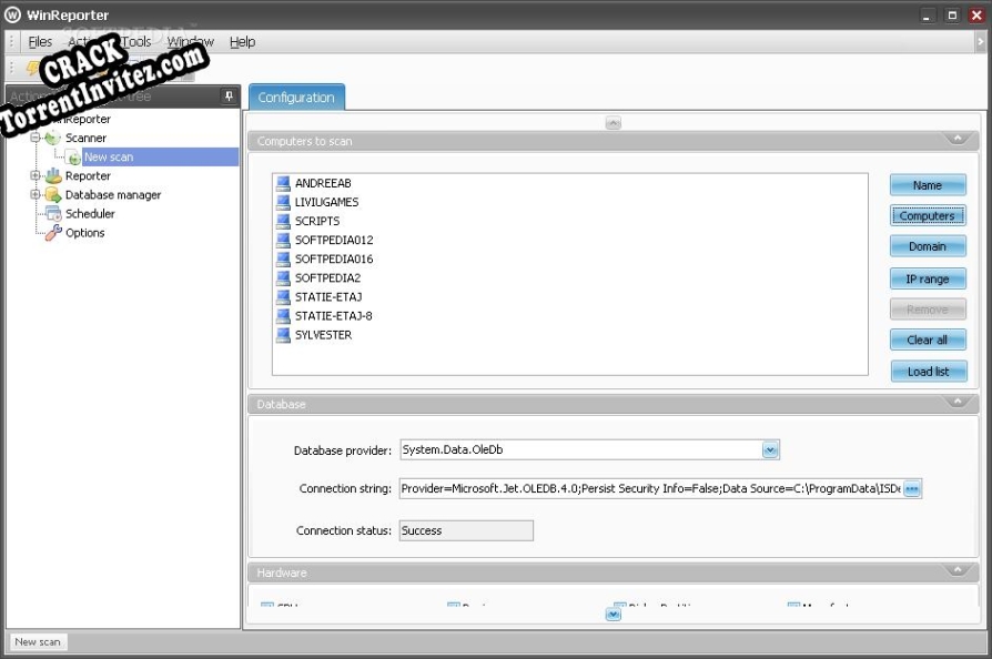 Key generator (keygen) WinReporter » Download