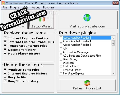 Key generator (keygen) Your Windows Cleaner Program » Download